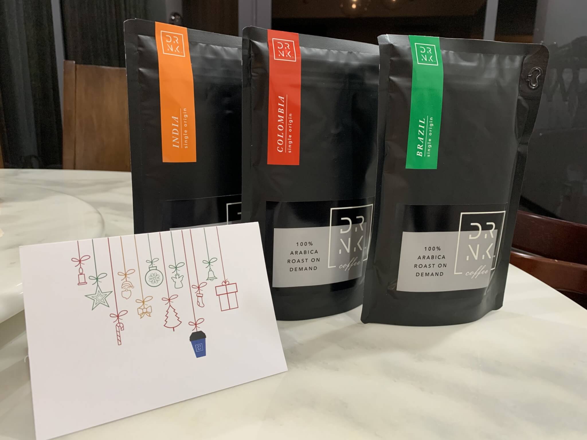 Super Combo Pack (3 x 200g) - DRNK