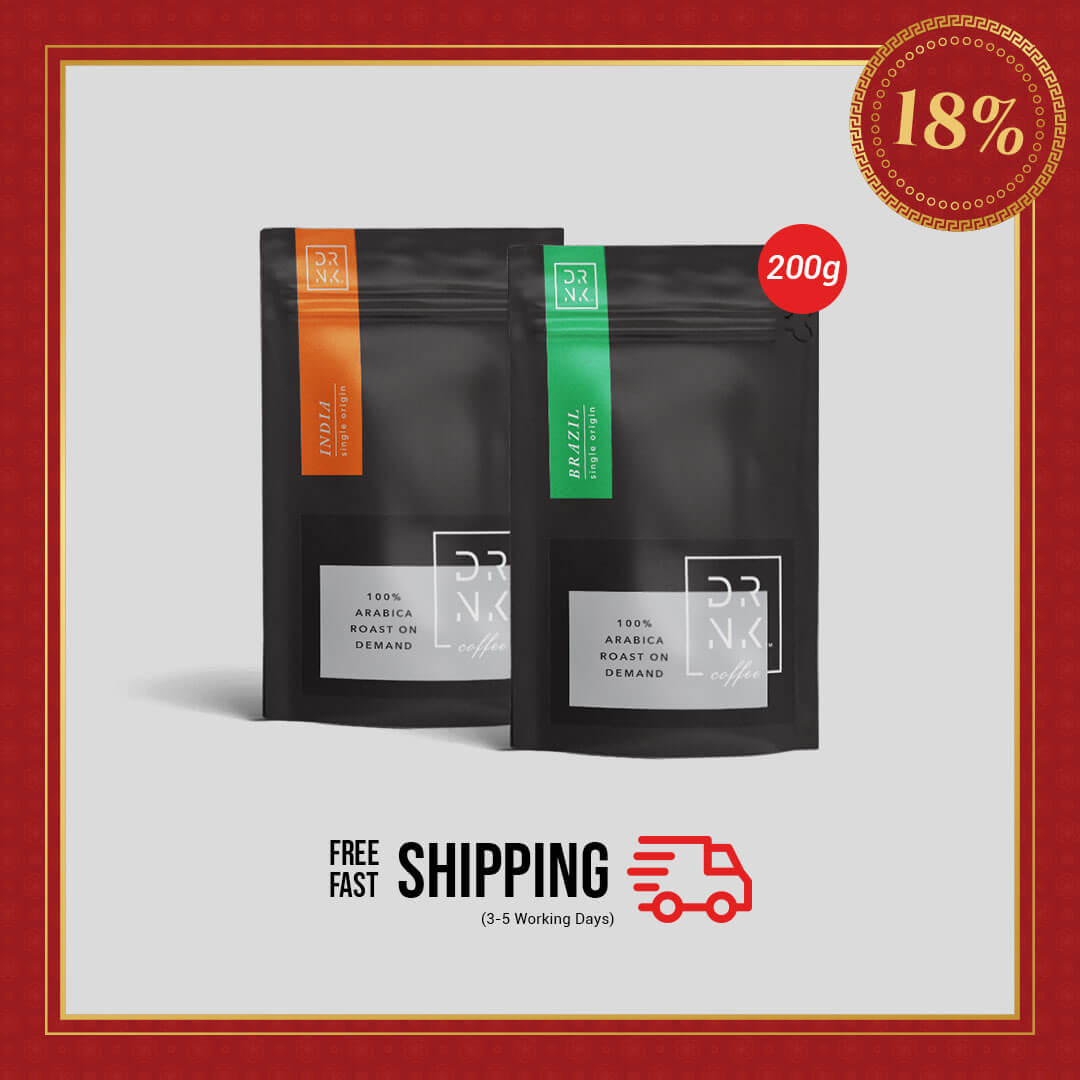 Combo Pack - DRNK